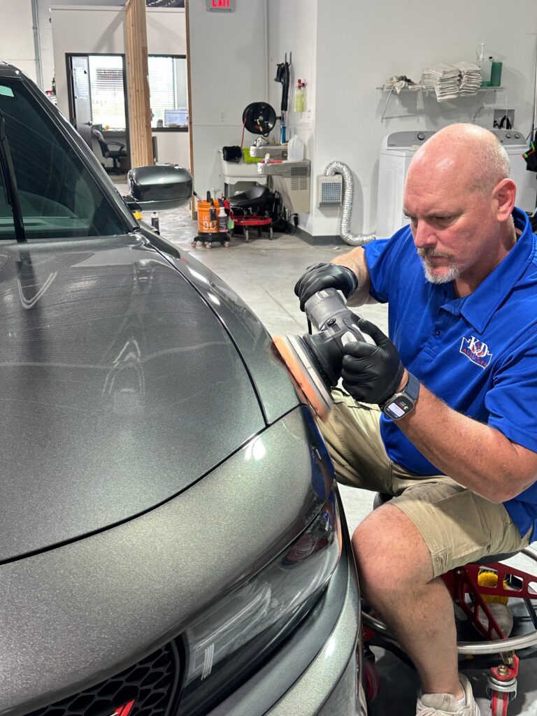 About Us - K&D Auto Spa
